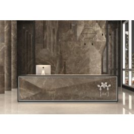 Barbarus hoogglans vloertegel-60x120-Ivory | BSXL