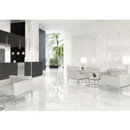 Calella hoogglans vloertegel-60x120-White | BSXL